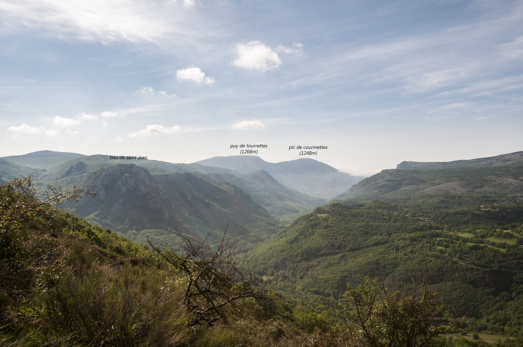 Randonnée - Montagne du Cheiron | Nature Break